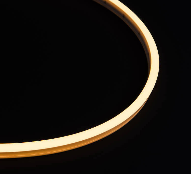 GS10 Aluminium Extrusion + Eclipse Strip Light | Allera Light